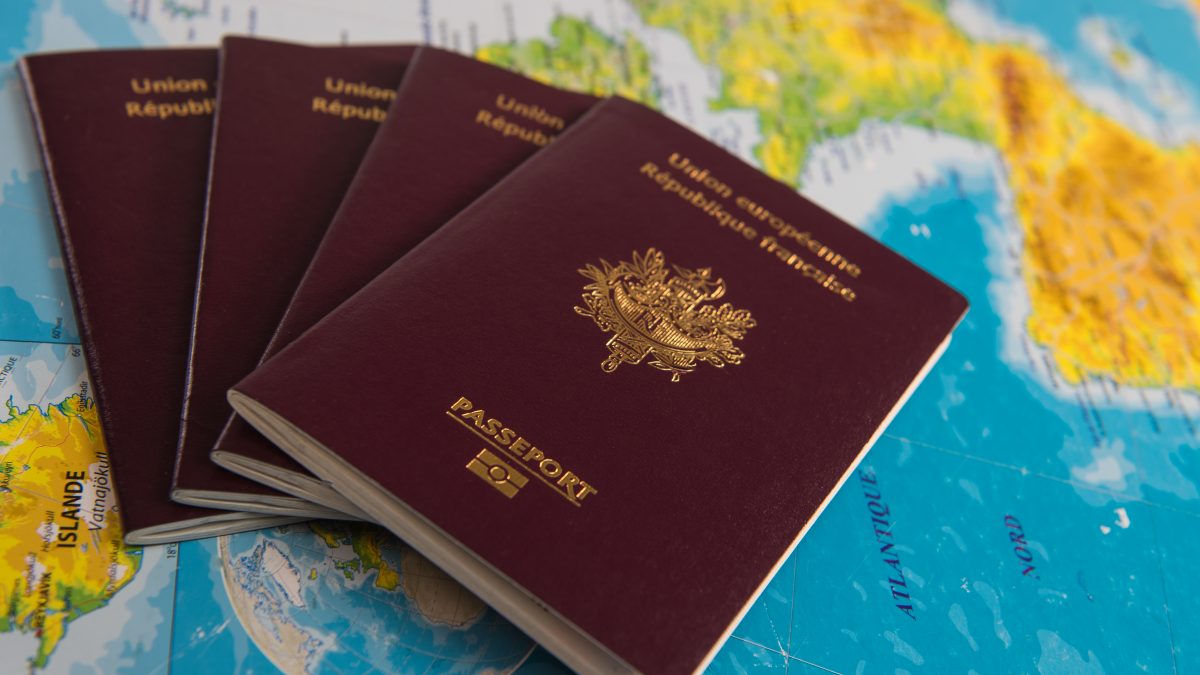 The Best Place to Buy a French Passport Online - Fast & Secure
